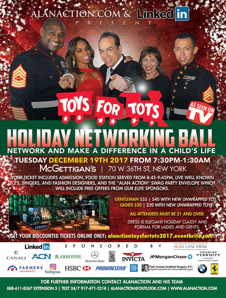 Past Events – Alan Action