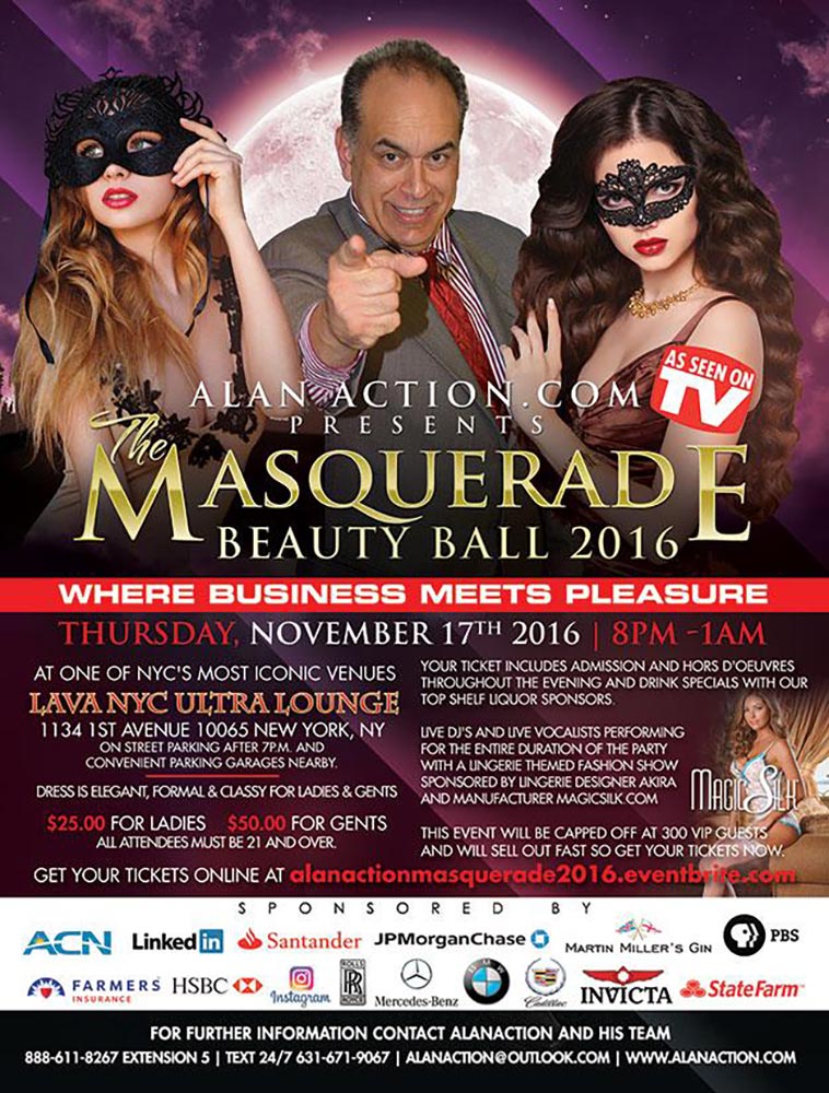 Past Events – Alan Action