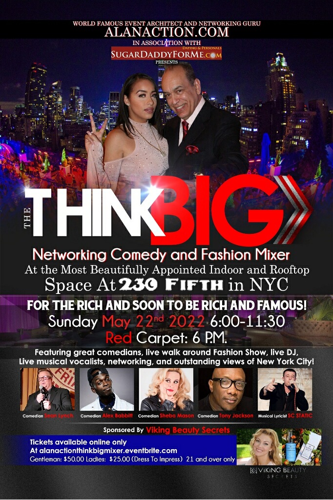 Upcoming Events – Alan Action